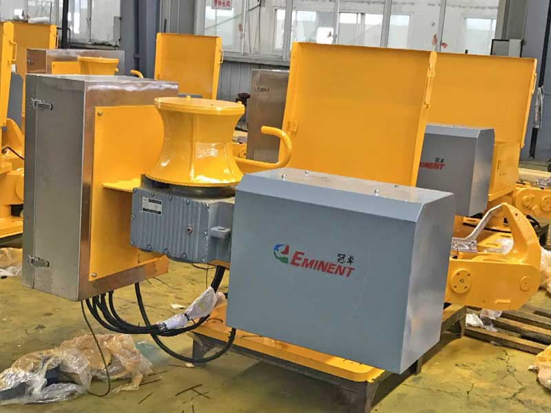 Marine Loading Arms | Quick Release Mooring Hooks | Gangway Towers