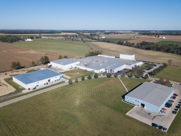 Manufacturing Buildings | Weaver Commercial Construction Contractor