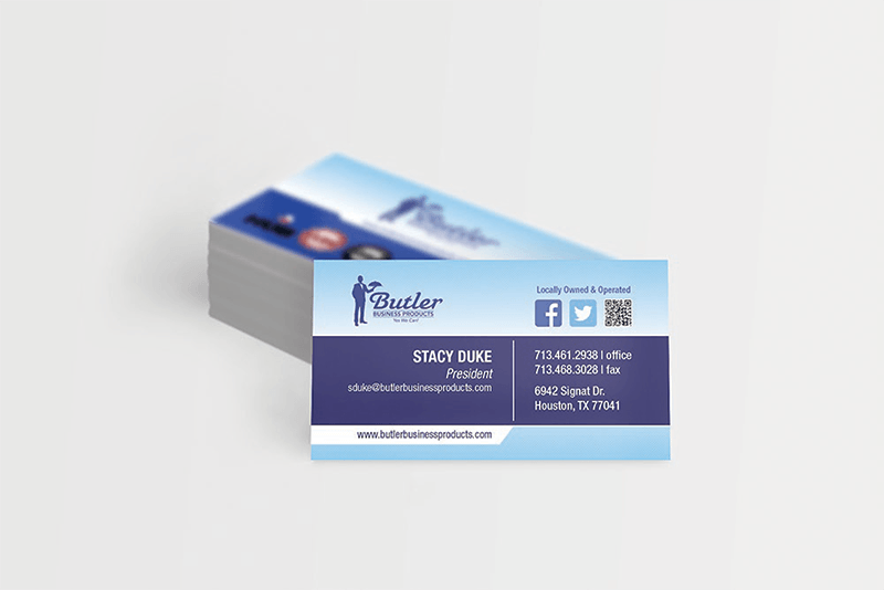Butler Business Products | Envision Marketing Portfolio