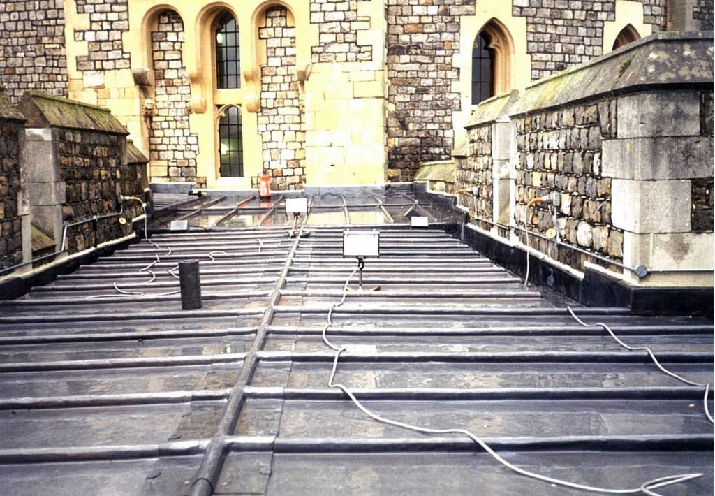 Lead Roofing Gallery | See Our Projects