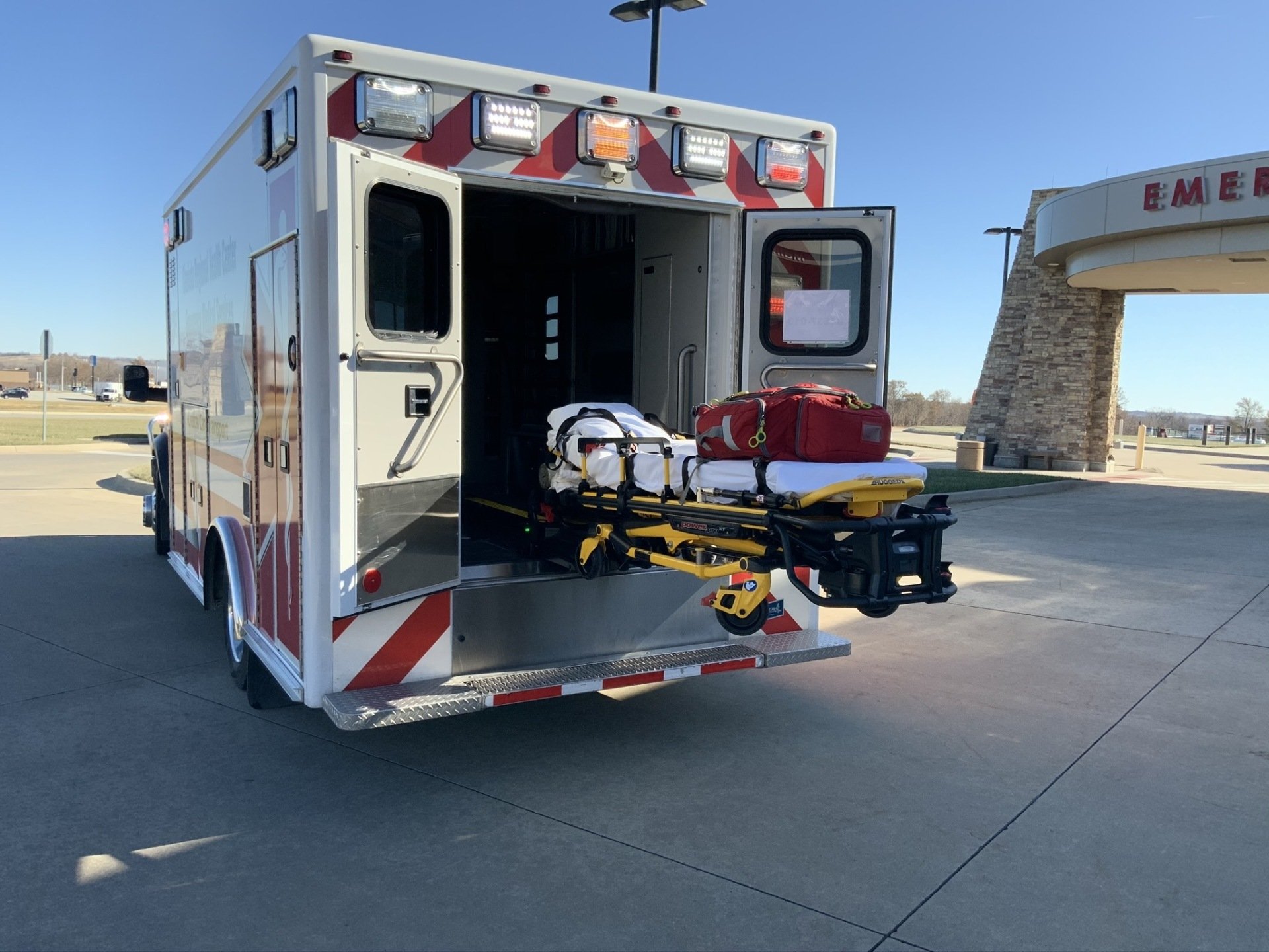 EMS and Ambulance Services | Clarinda Regional Health Center | Iowa