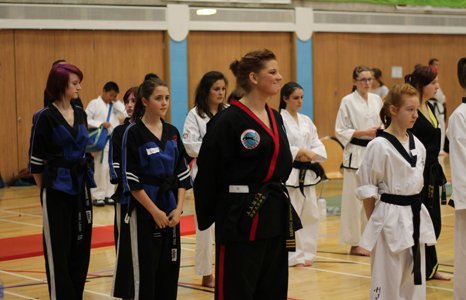 GTI Tournament Rules | Global Taekwondo International | UK