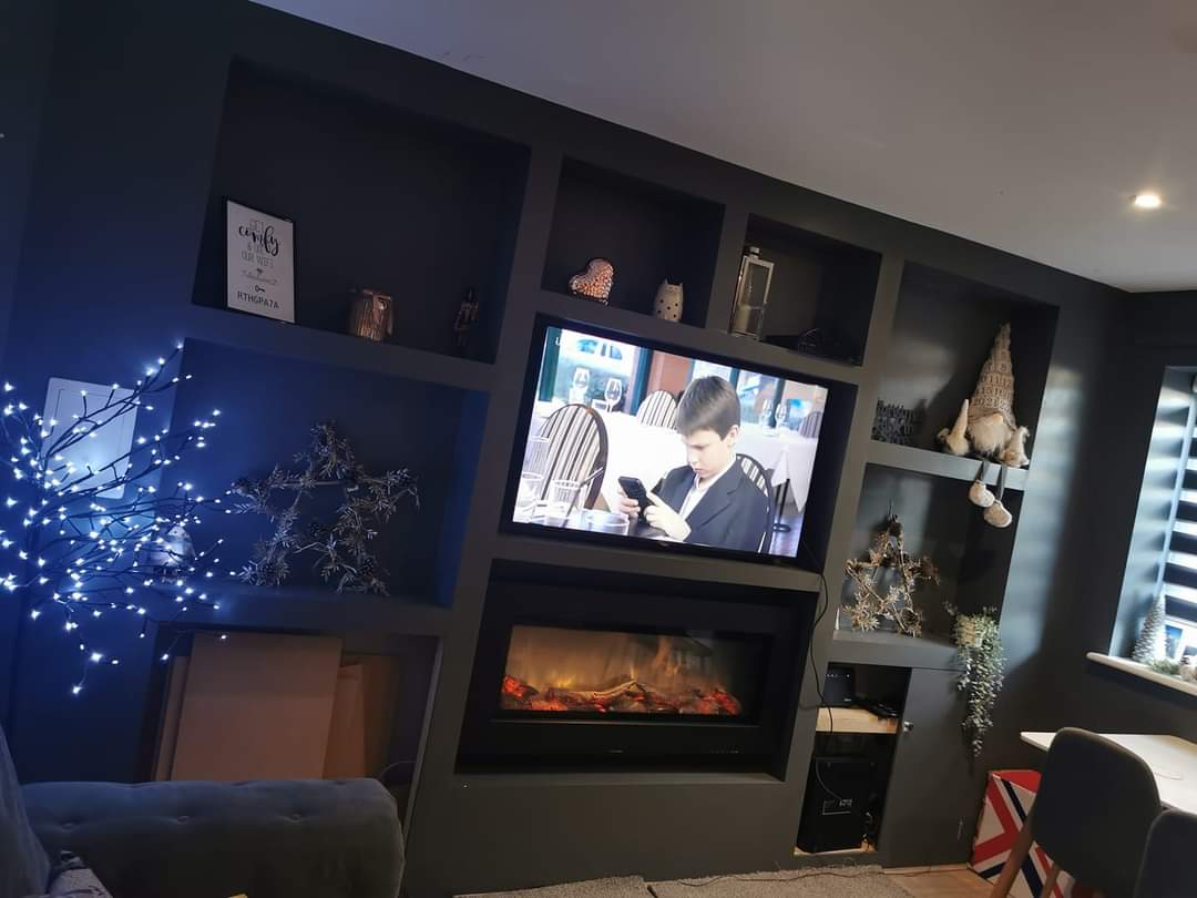 Bespoke Feature Walls | Wall Ideas