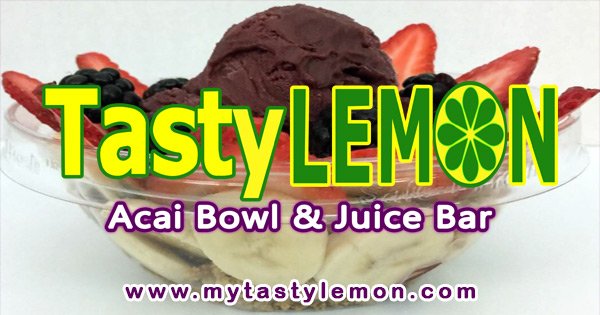 Tasty Lemon - Acai Bowl & Juice Bar