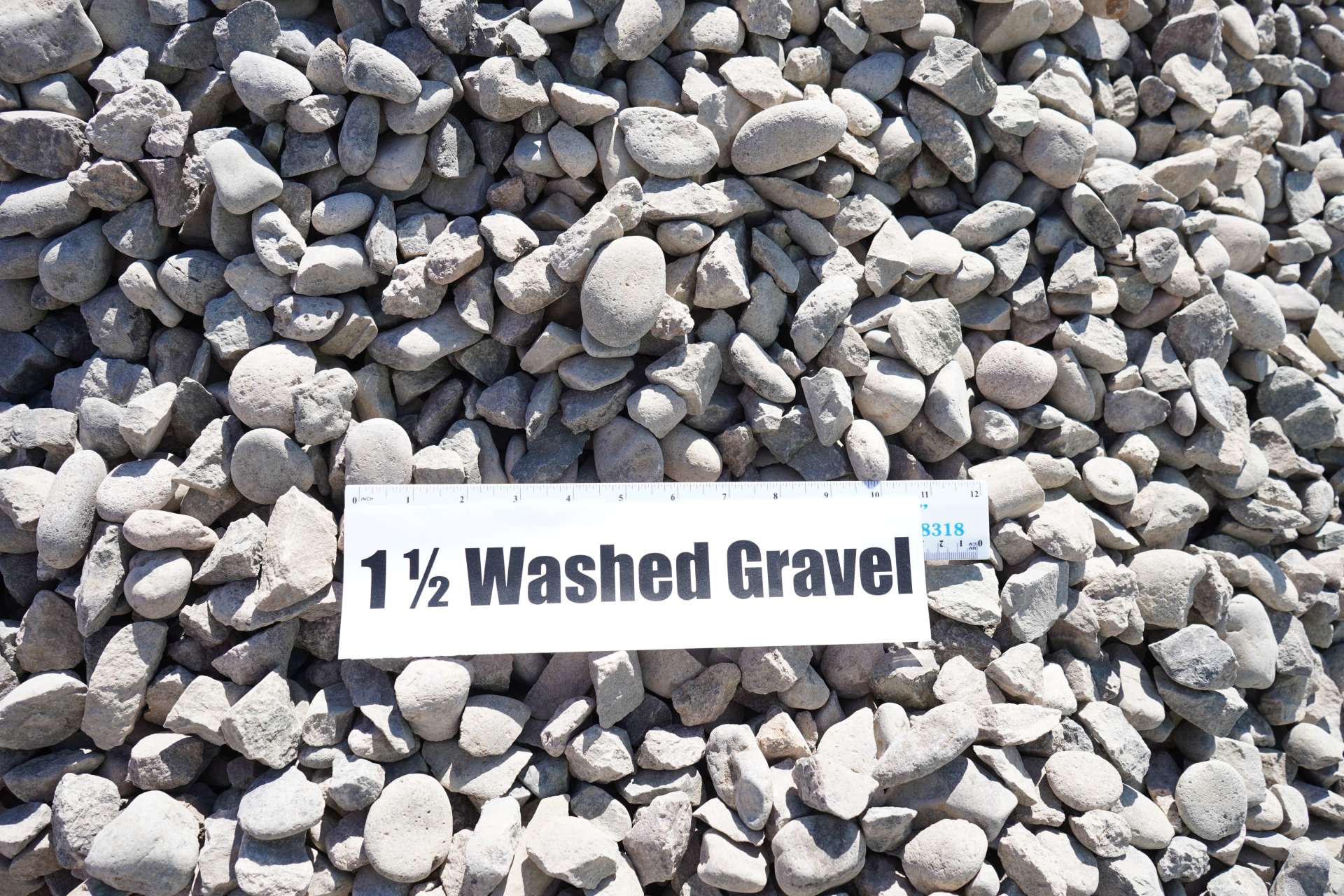 Western Gravel Inc.