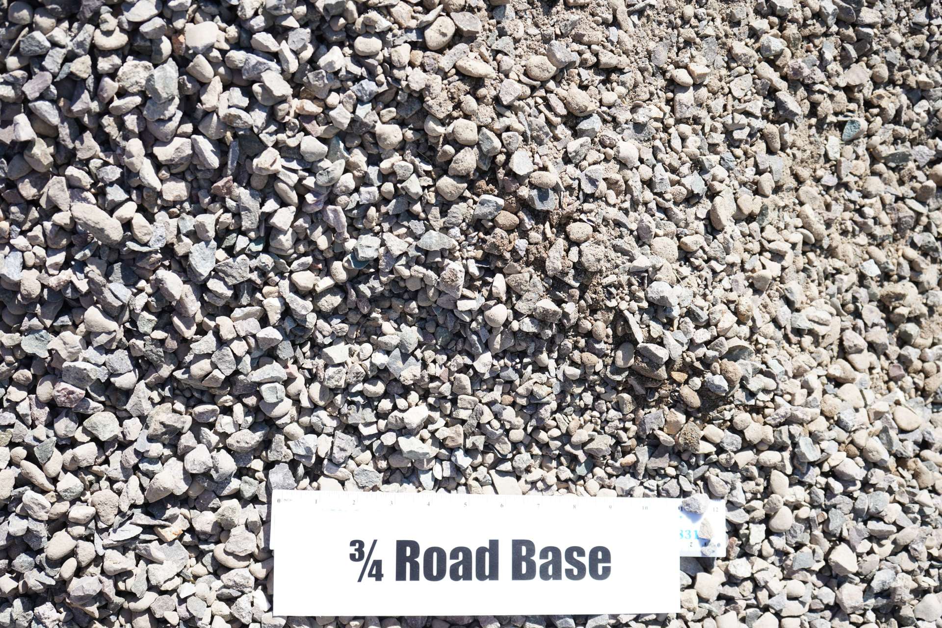 Western Gravel Inc.