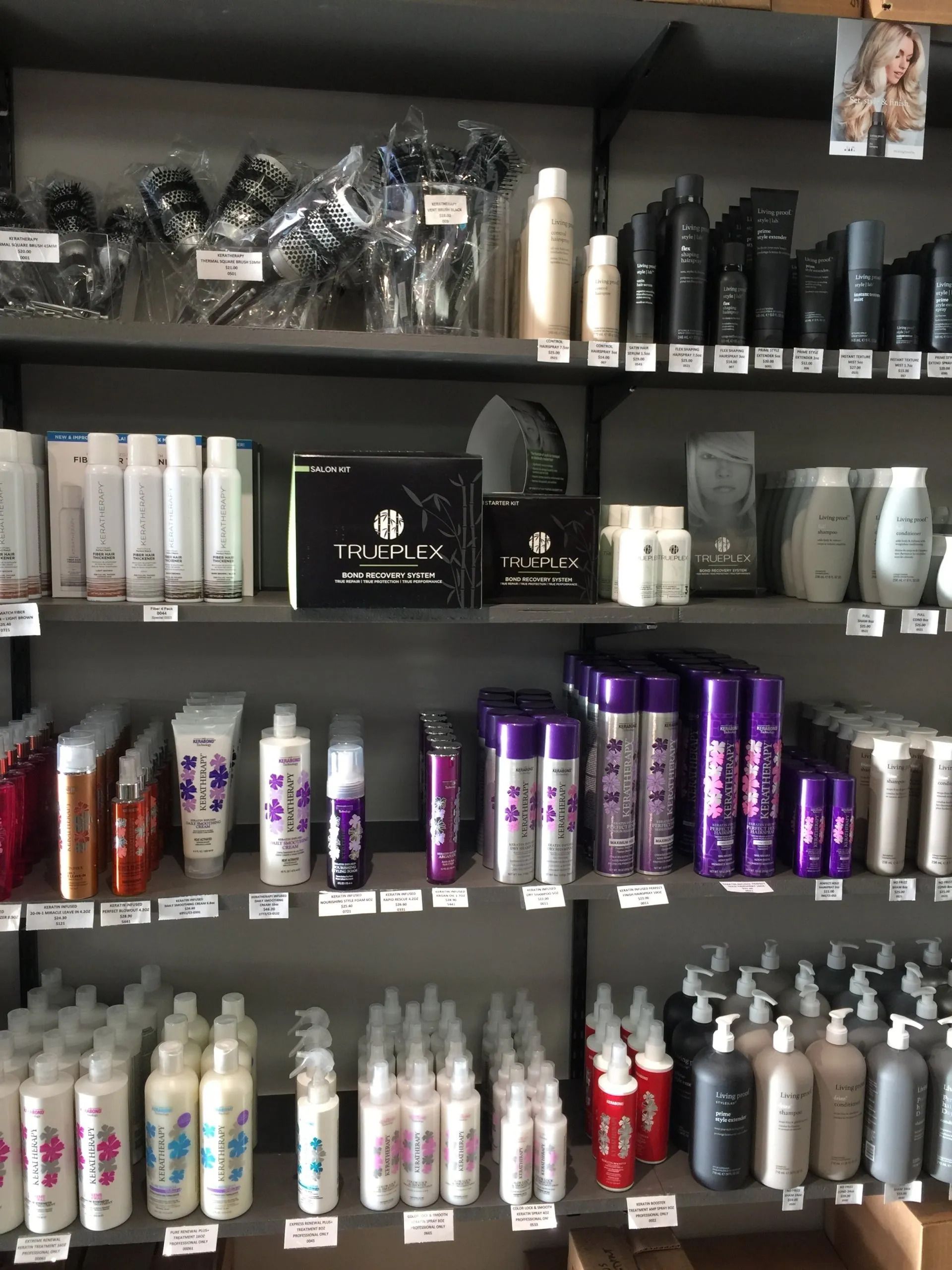 Hair Styling Supplies | Oahu, HI | Salon and Spa