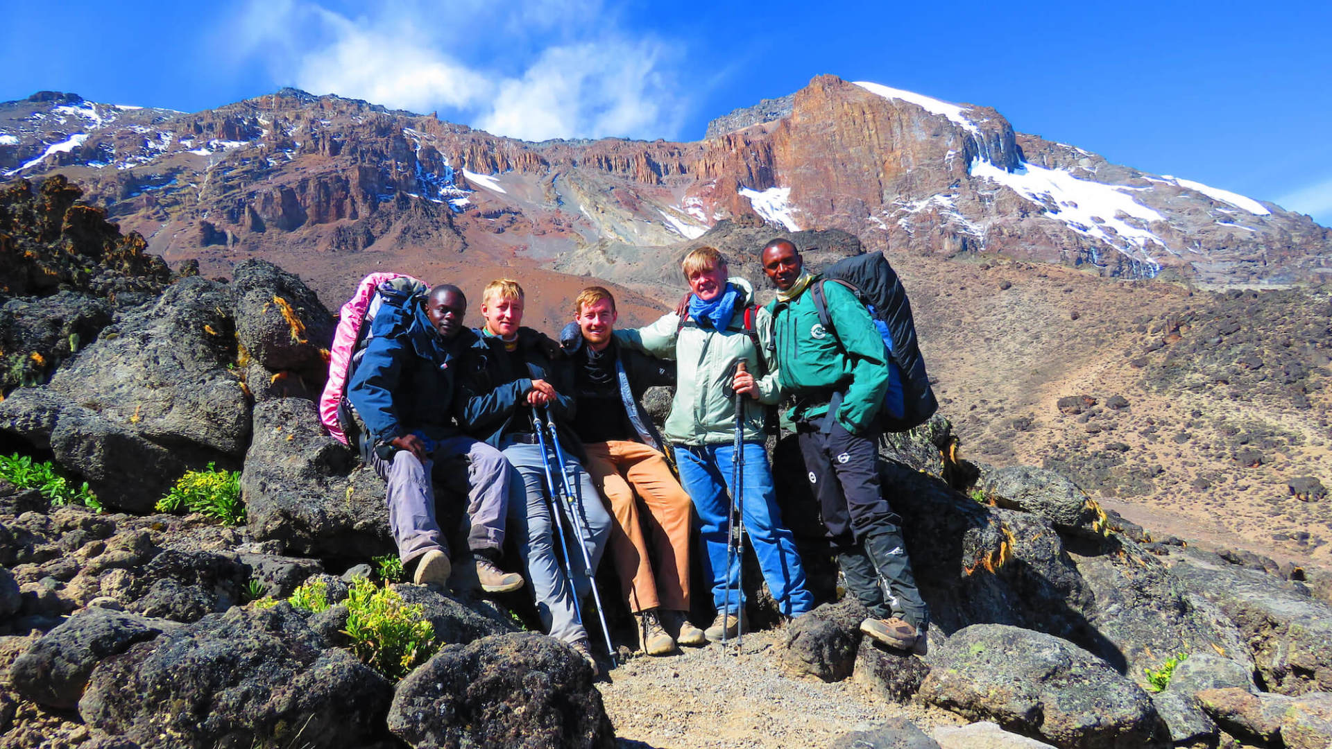 Kilimanjaro Tours and Hiking | eXplore Plus