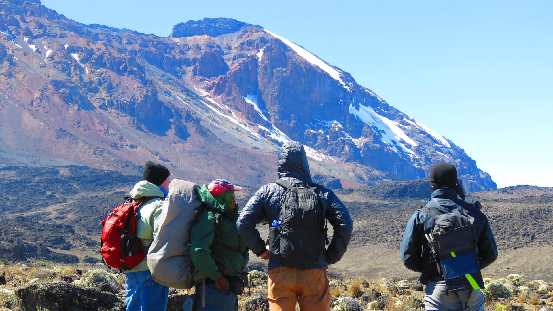 Kilimanjaro Tours and Hiking | eXplore Plus