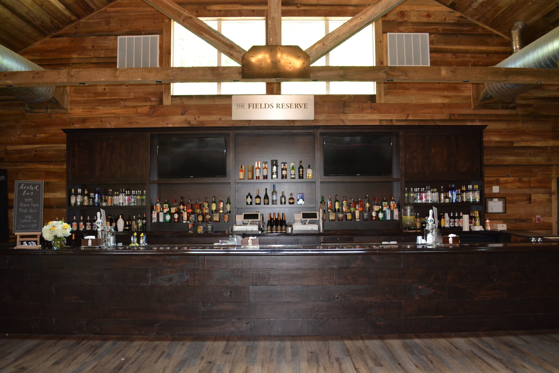Bar Packages