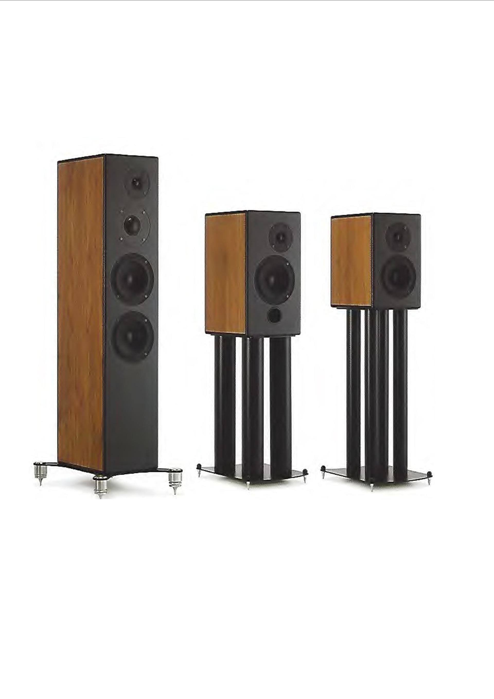 FALCON LOUDSPEAKERS by FALCON ACOUSTICS
