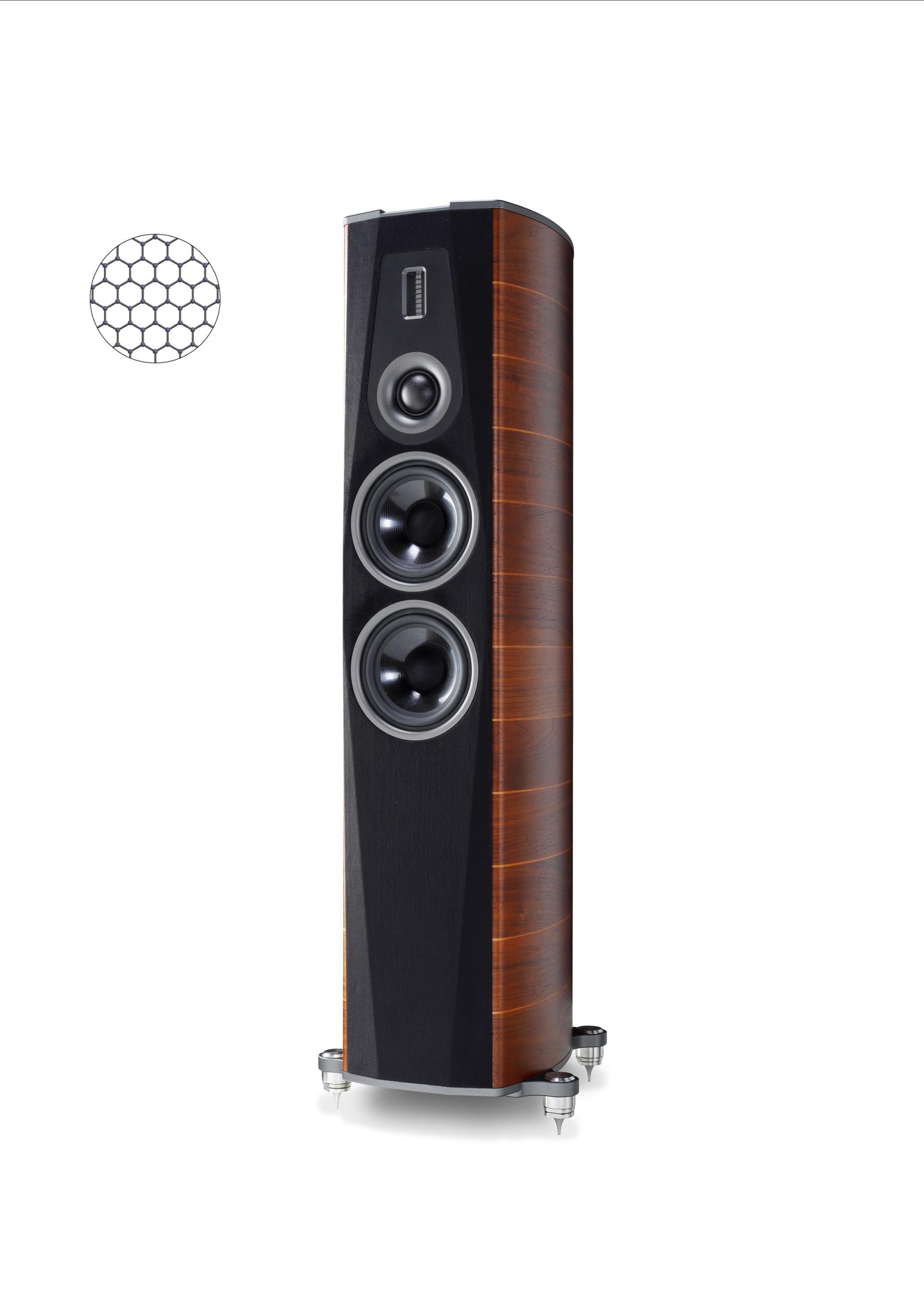 FALCON LOUDSPEAKERS by FALCON ACOUSTICS