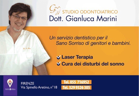 Dentista - Firenze - Studio Dentistico Marini dr. Gianluca