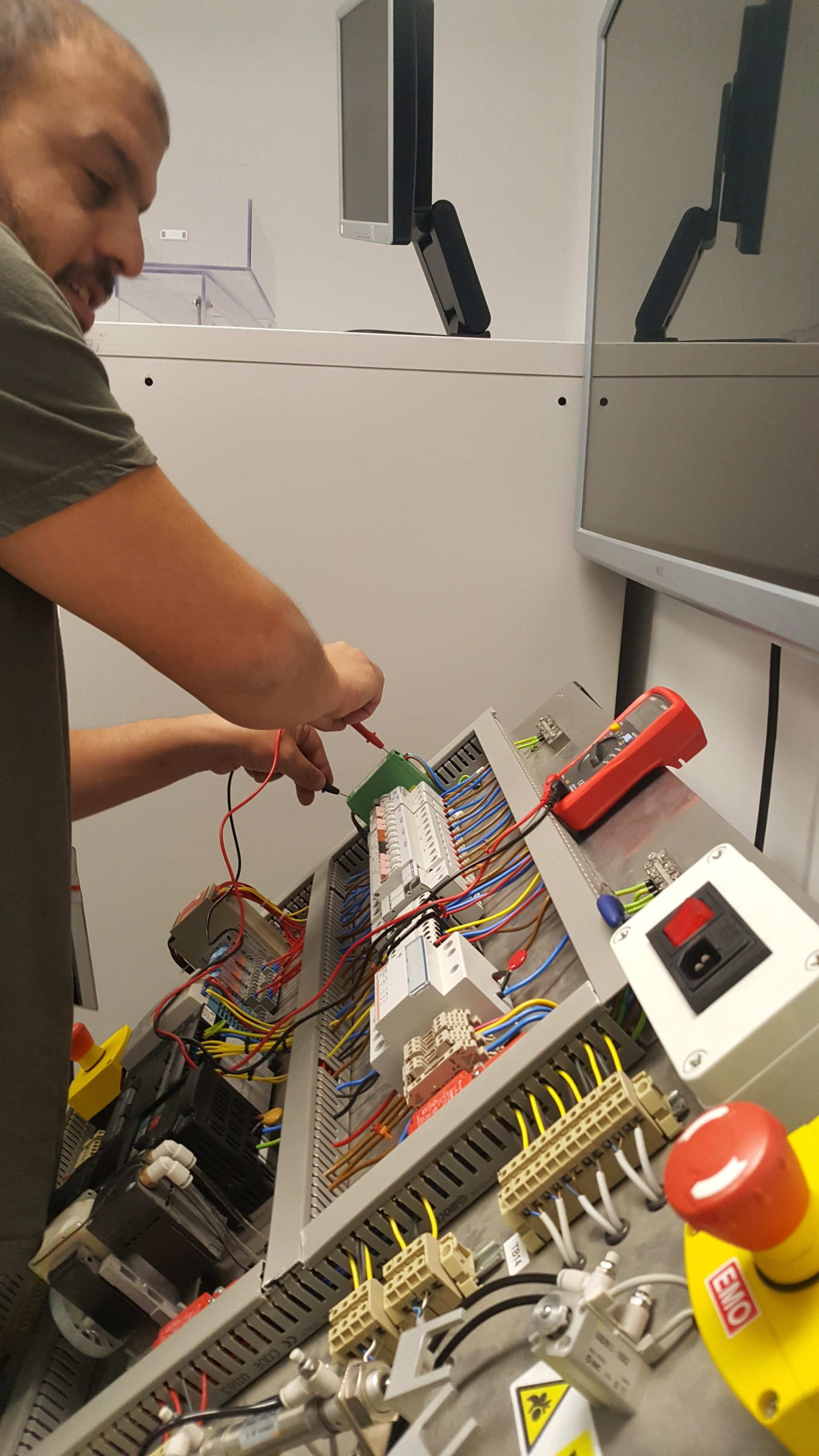 ETS - Electronic Trouble Shooting | שדות