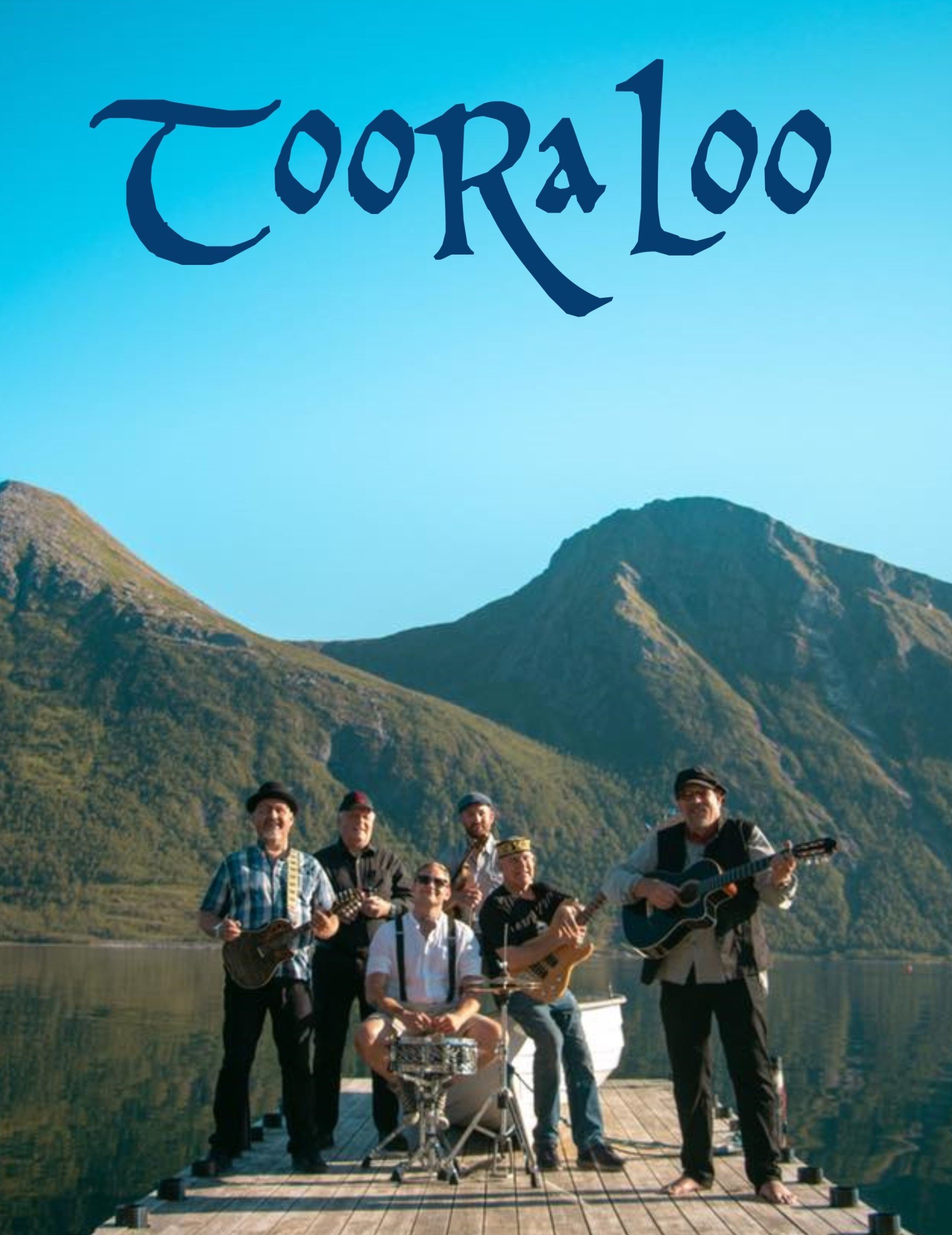 Artister ÅrsteinØYA 2019