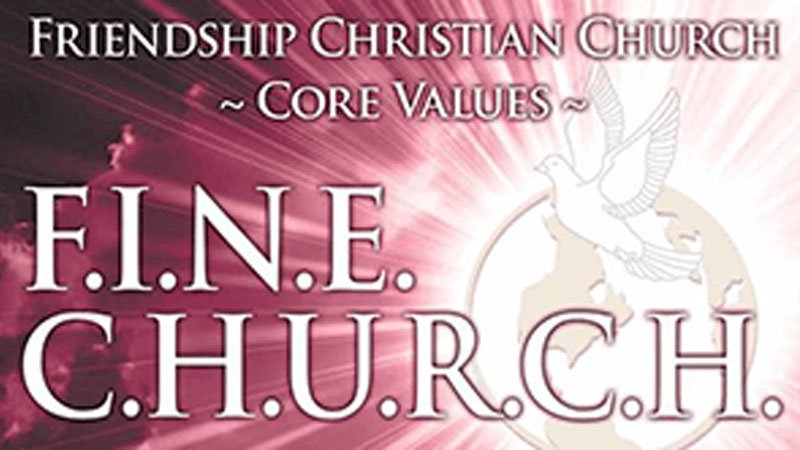 WELCOME TO FRIENDSHIP CHRISTIAN CHURCH | friendship christian church