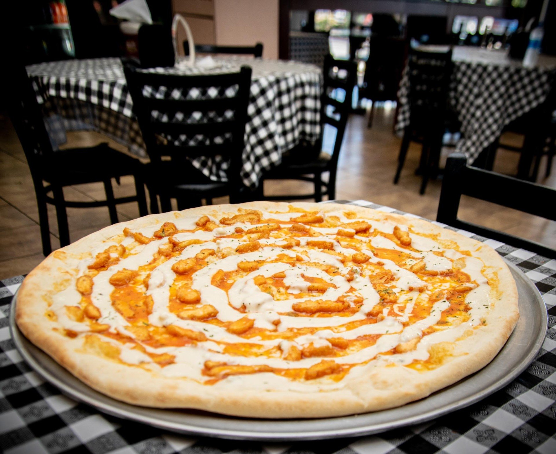 Get to know a little more about Napoli Italian Pizzeria