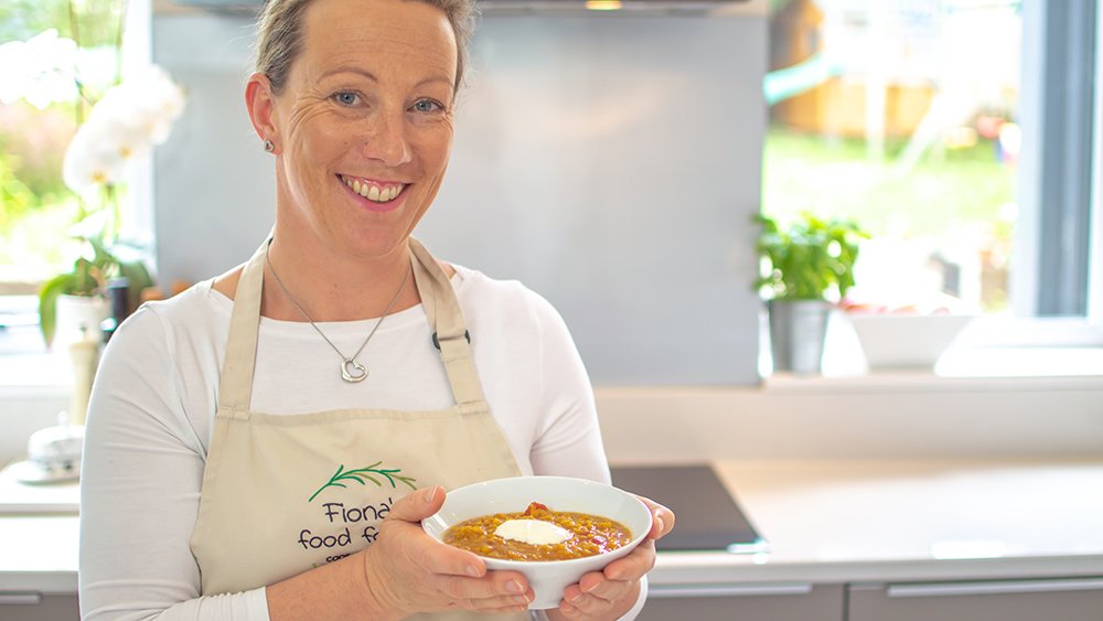 Fiona's Food For Life - About