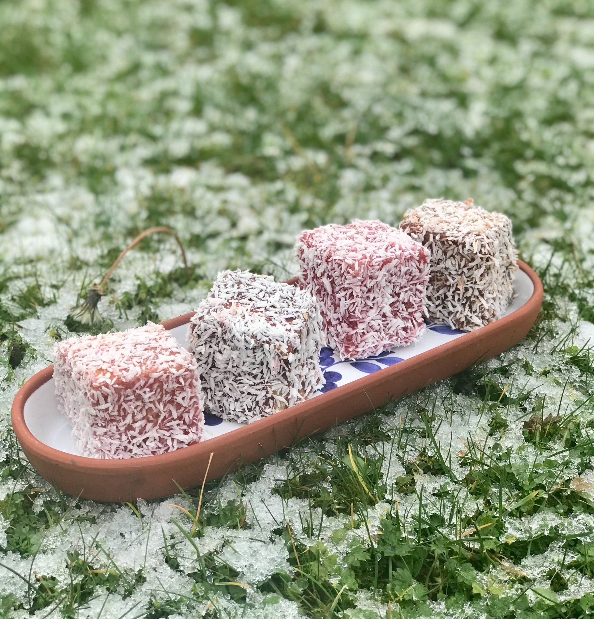 Lamingtons for Australia Day