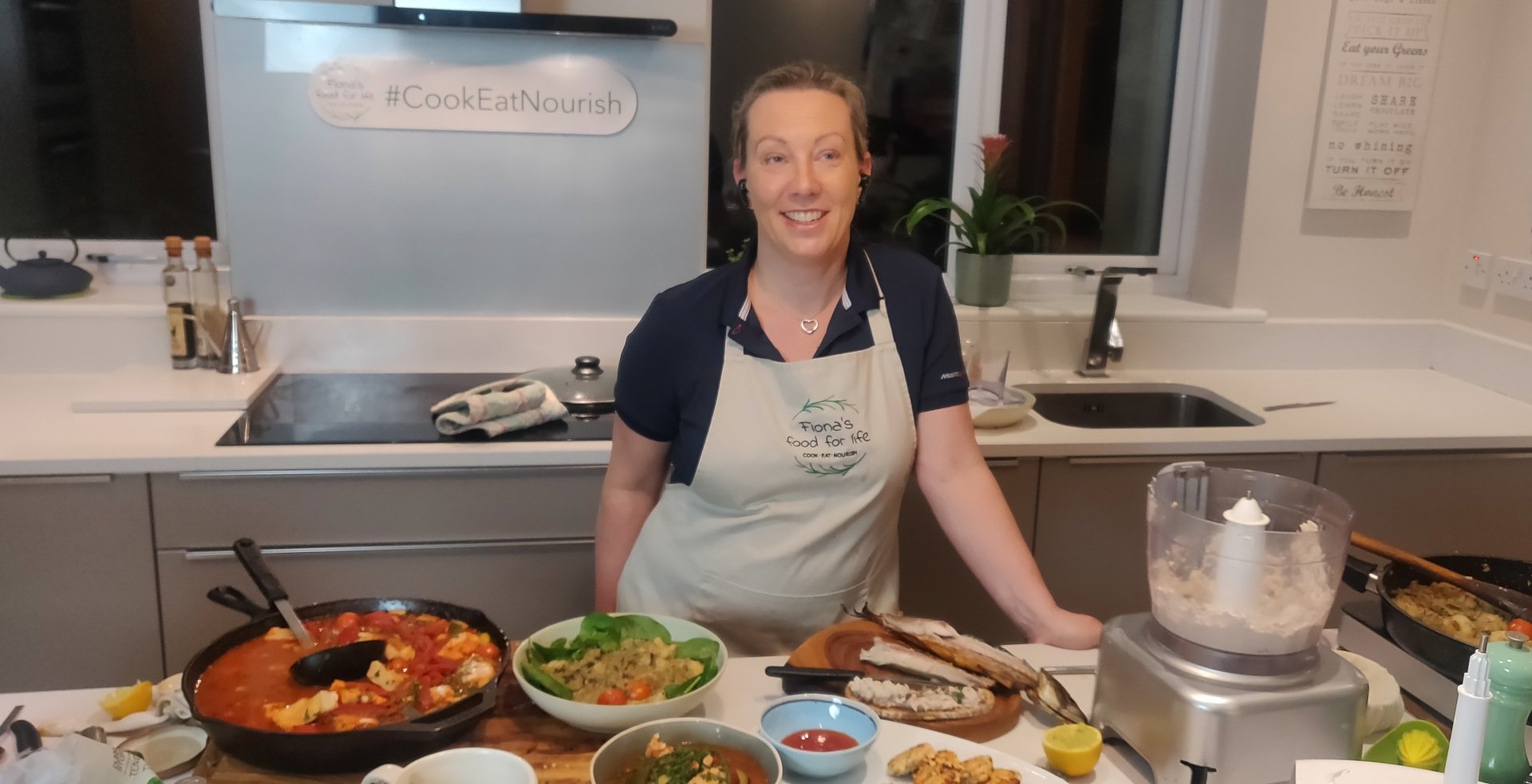 Fiona's Food For Life - Home