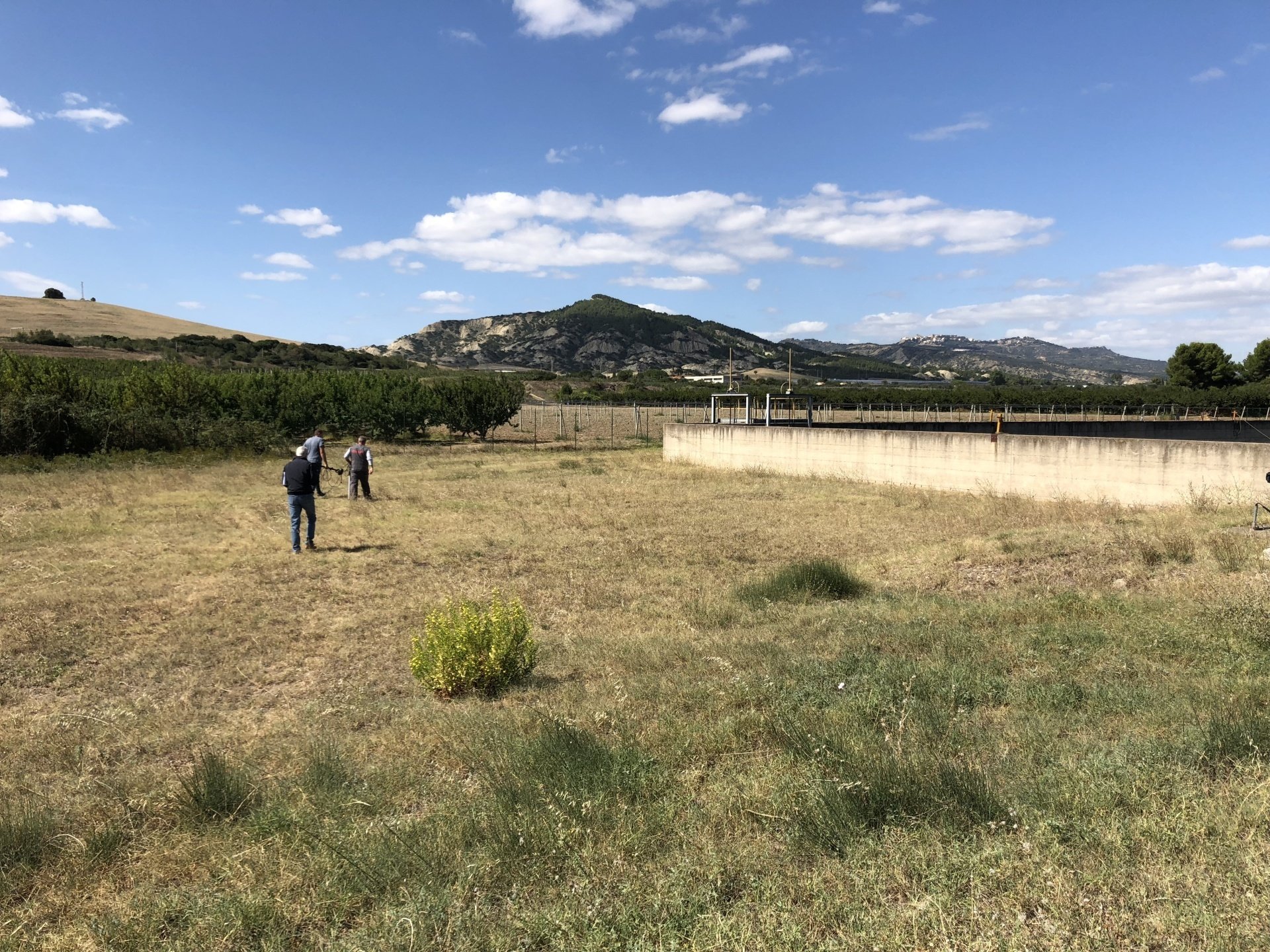 Bonifiche ordigni bellici | Fiumano Toma Trivellazioni