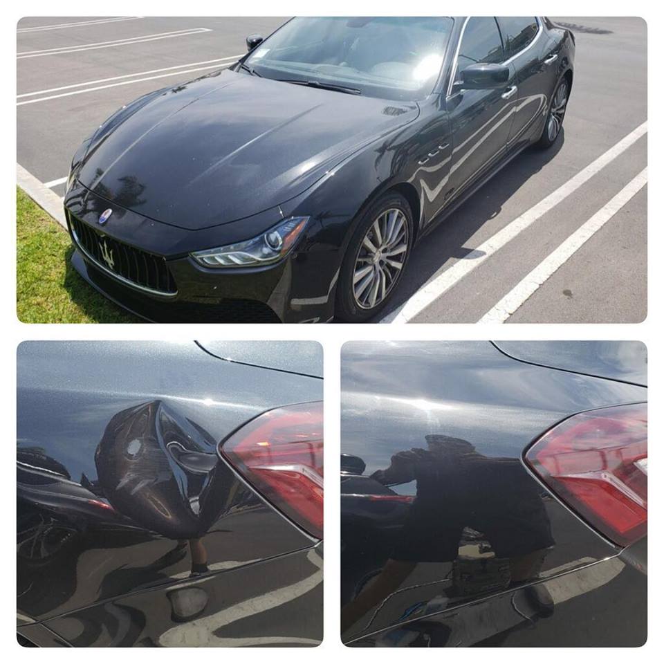 Paintless Dent Repair | Hail Damage Repair | Ceramic Coating | Detailing