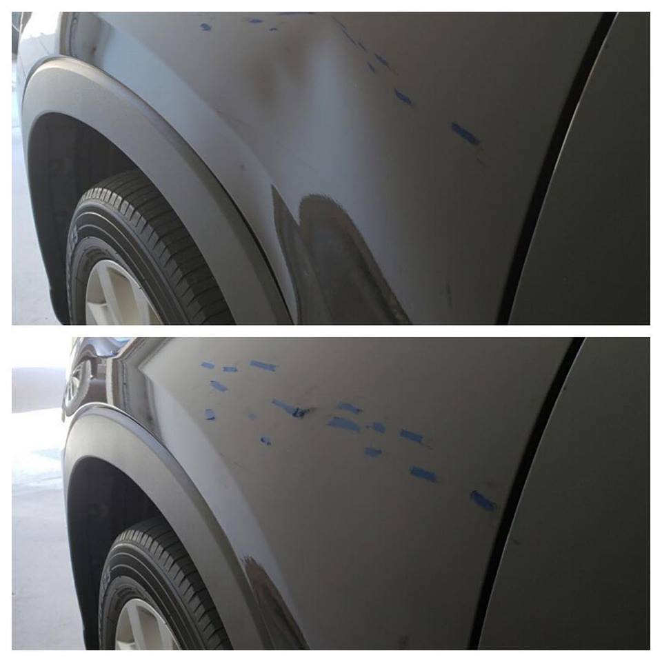 Paintless Dent Repair | Hail Damage Repair | Ceramic Coating | Detailing