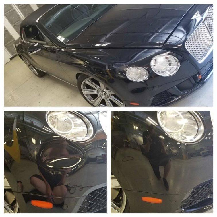 Paintless Dent Repair | Hail Damage Repair | Ceramic Coating | Detailing