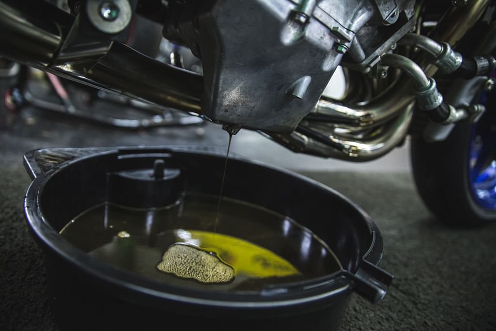 Motorcycle Repairs and Services | A B C Motorcycles