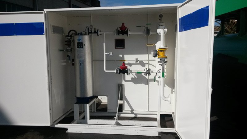 Serbatoi GPL per impianti defiscalizzati | Caltanissetta, Sicilia | C.S ...
