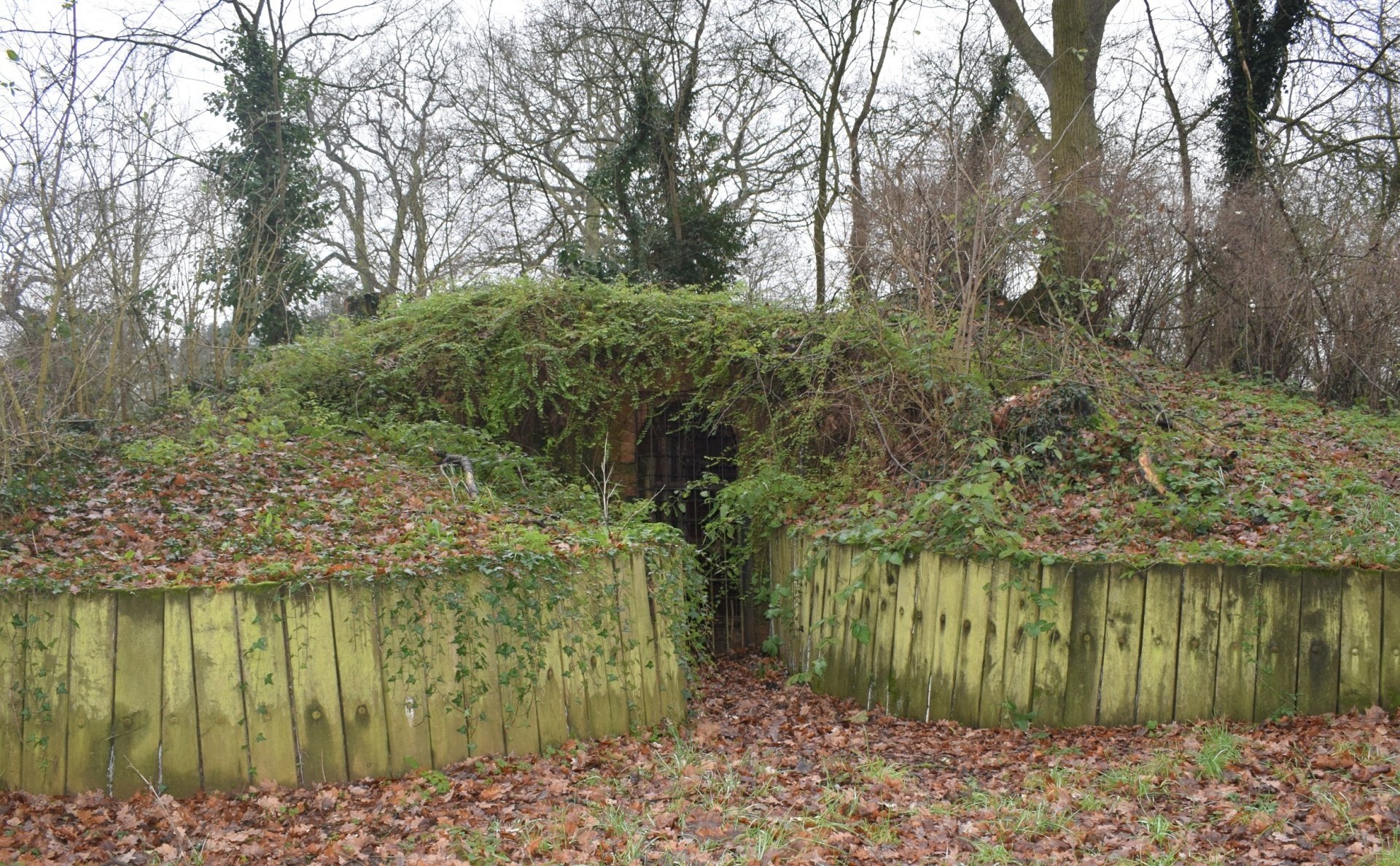 Lottery Funding Success For Blaby Ice House