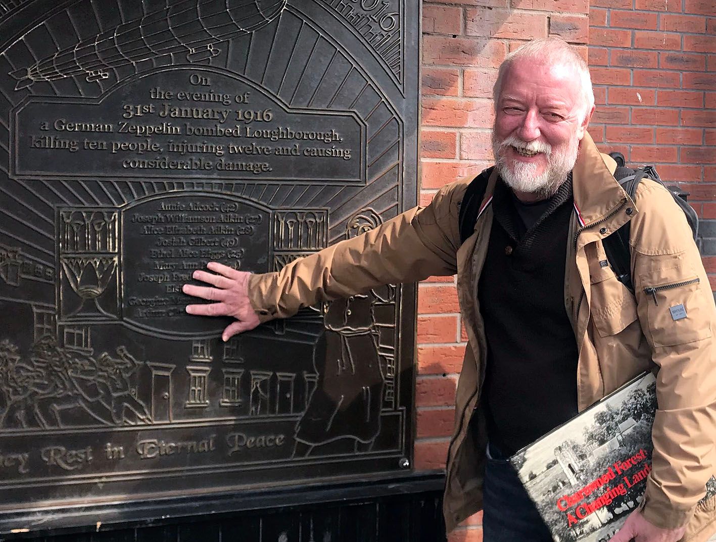 Charnwood Arts - Kevin Ryan