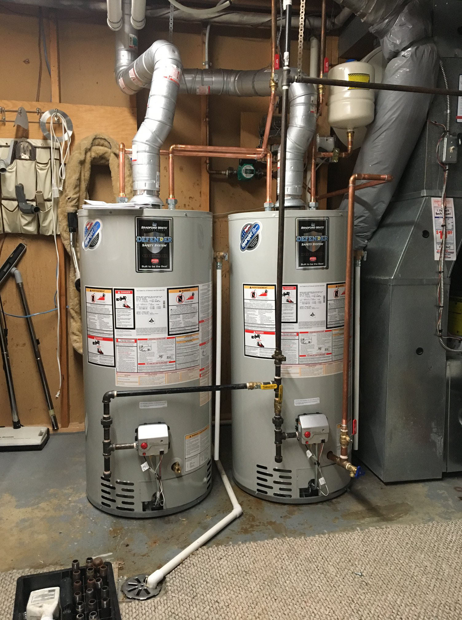 GC Plumbing & Mechanical Ltd in Sherwood Park - Gallery