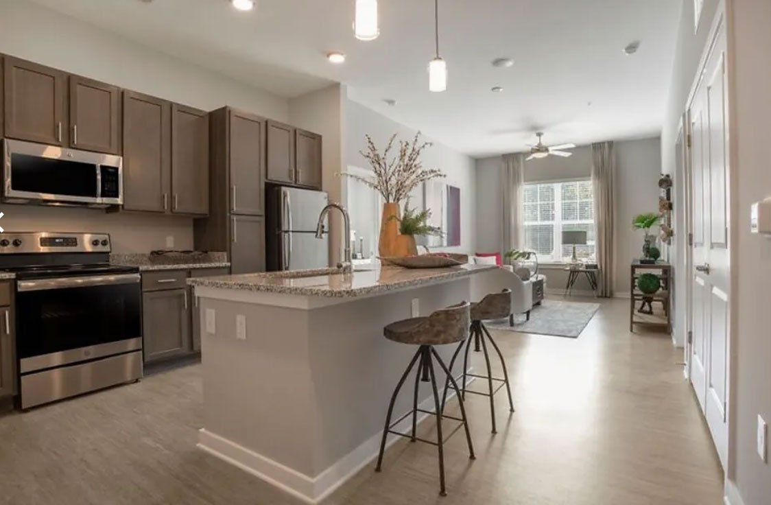 Citizen Apartments | Modern Apartment Living in the Patrick Henry area
