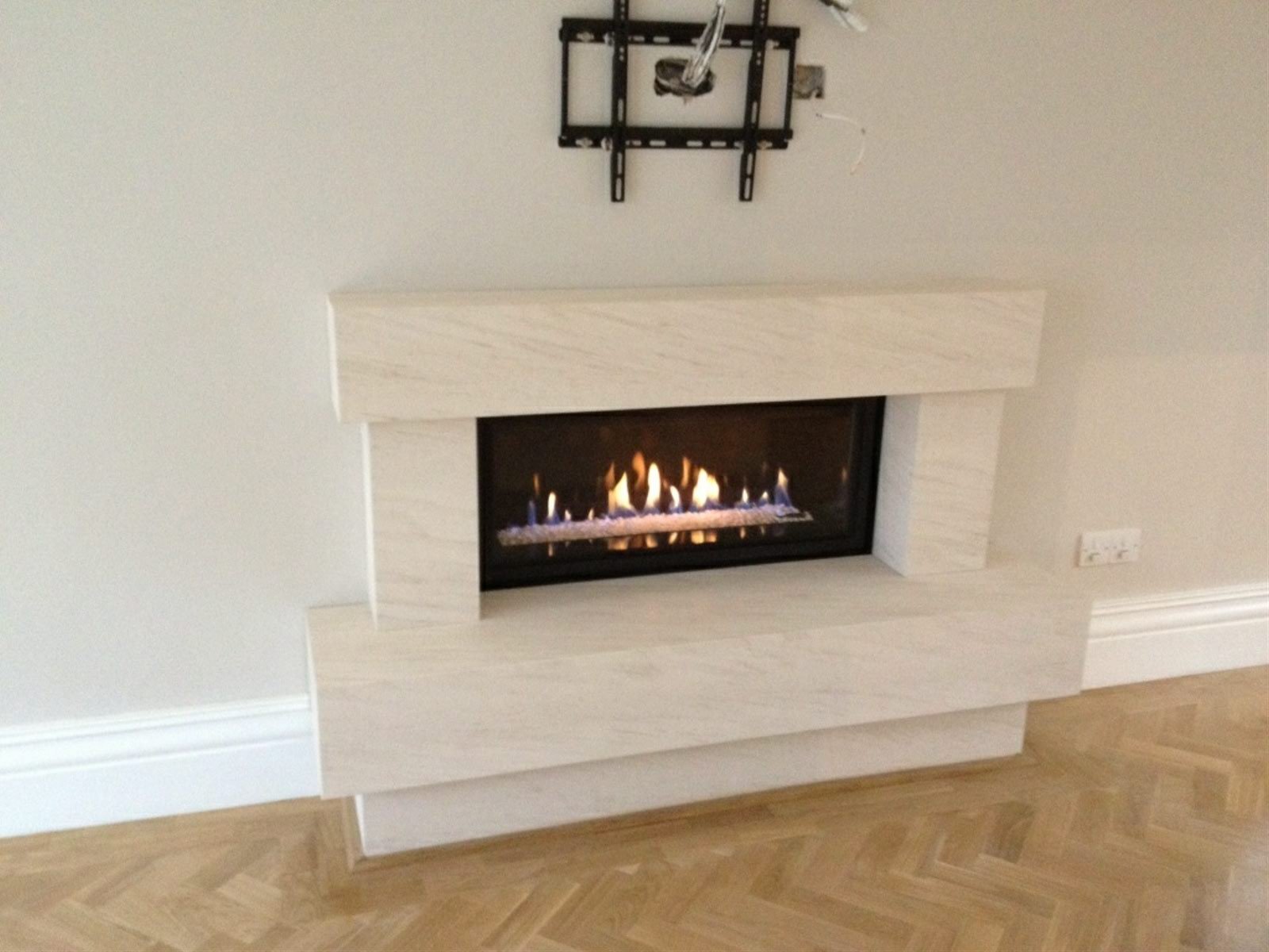 A gallery of our fireplaces and fires available to buy in Colwyn Bay