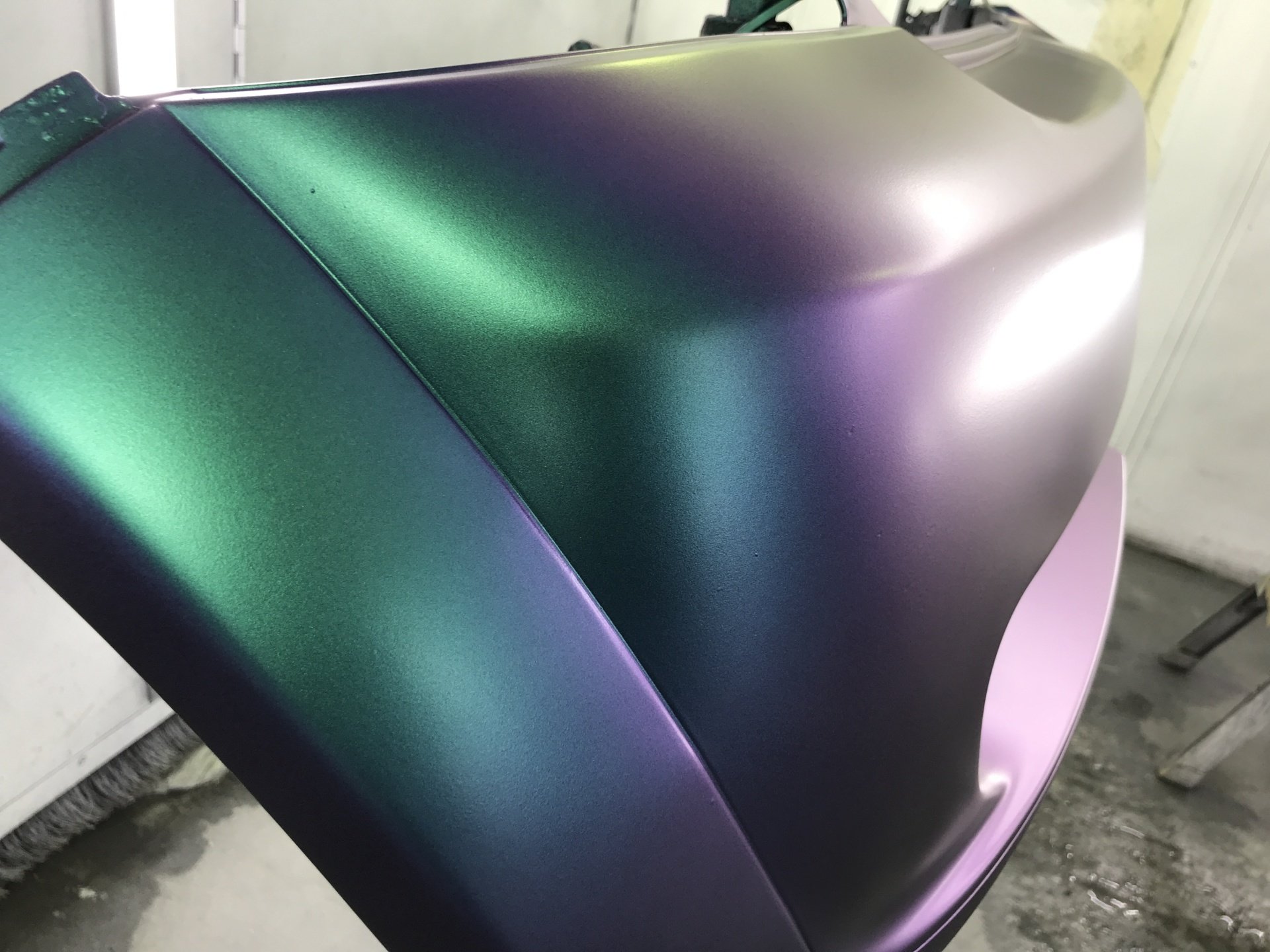 Sawyers Automotive vehicle restoration & wheel refurbishment