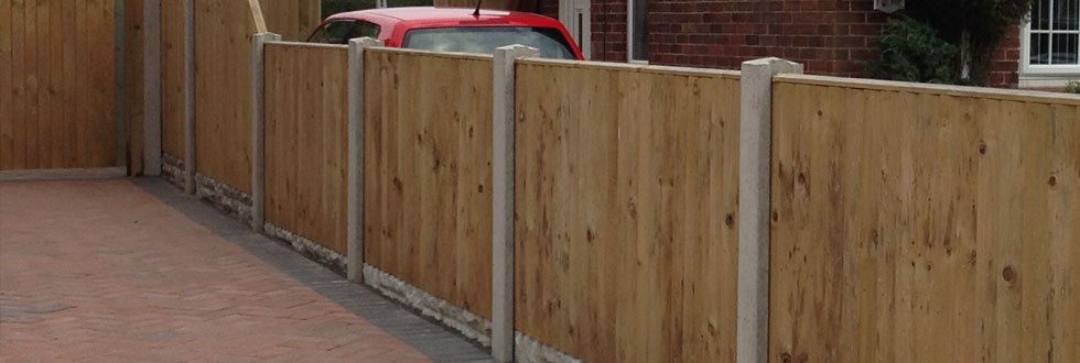 Our fencing projects | Discount Fencing
