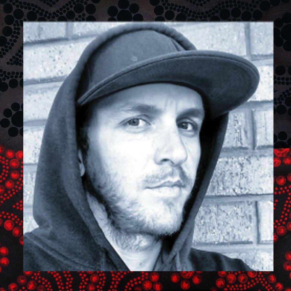 Black Door Gallery introduces Aboriginal Artist Brian Blatchford