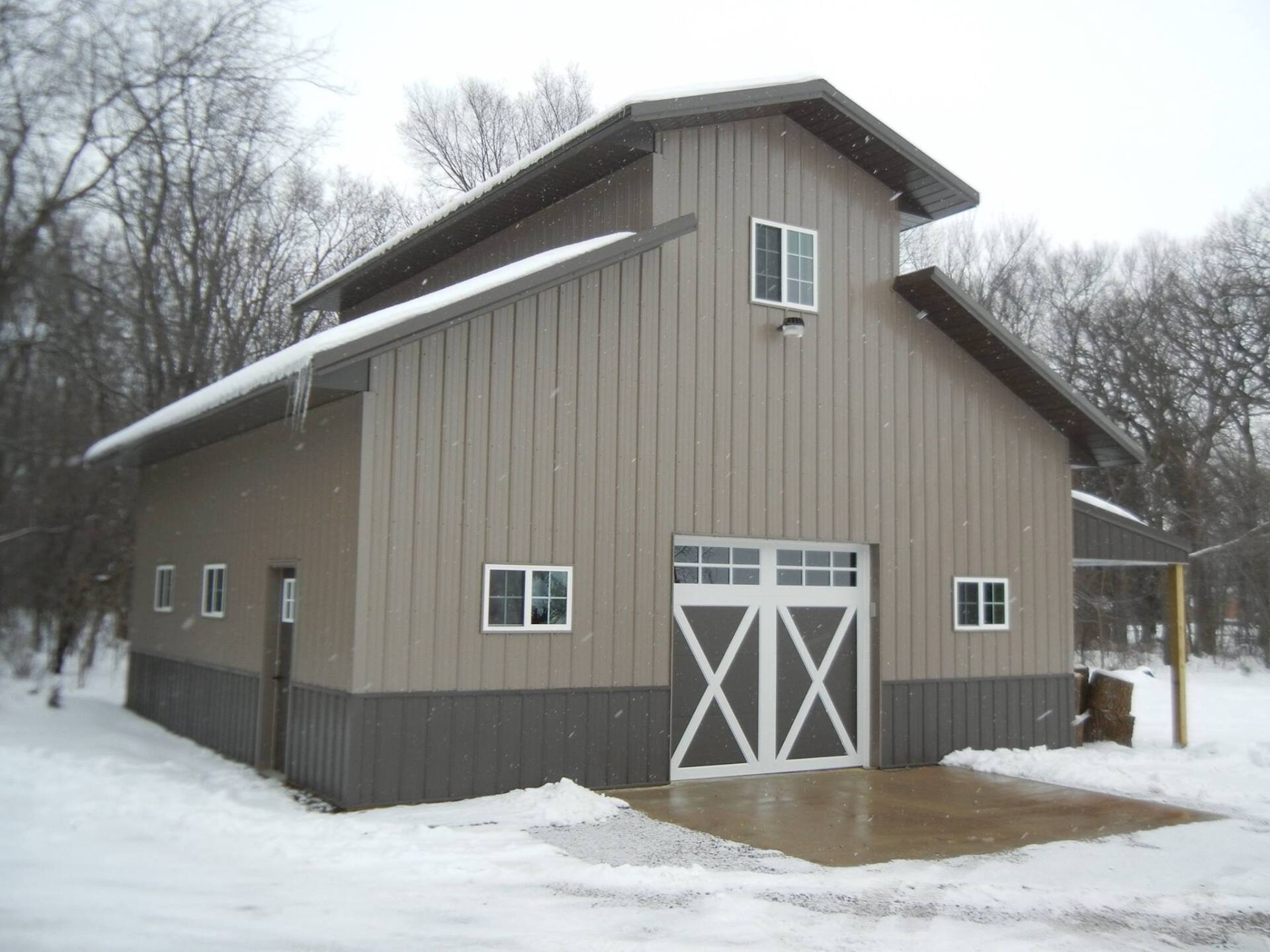 Pre-Engineered Steel Building Packages