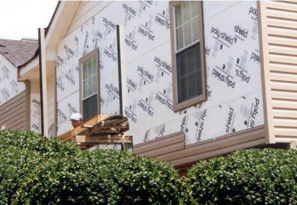 High Density Expanded Polystyrene (EPS) Insulation Systems