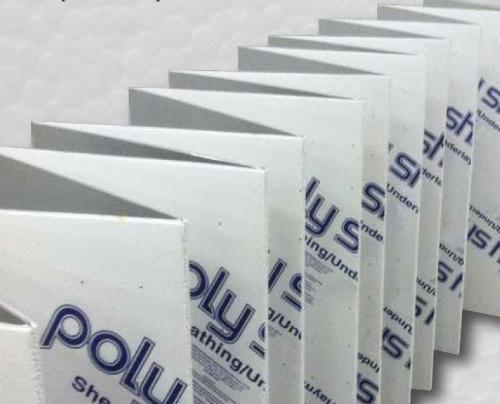 High Density Expanded Polystyrene (EPS) Insulation Systems