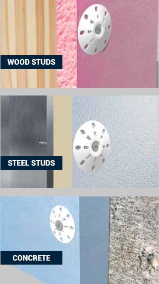 High Density Expanded Polystyrene (EPS) Insulation Systems