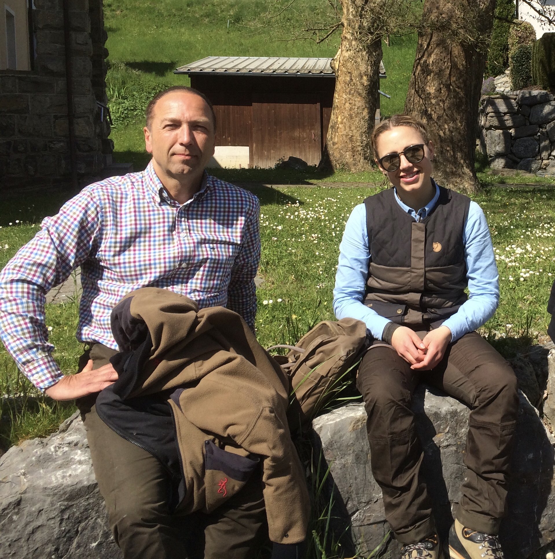 Über Uns - Albert Deuring - Jagdausstattung in Bezau