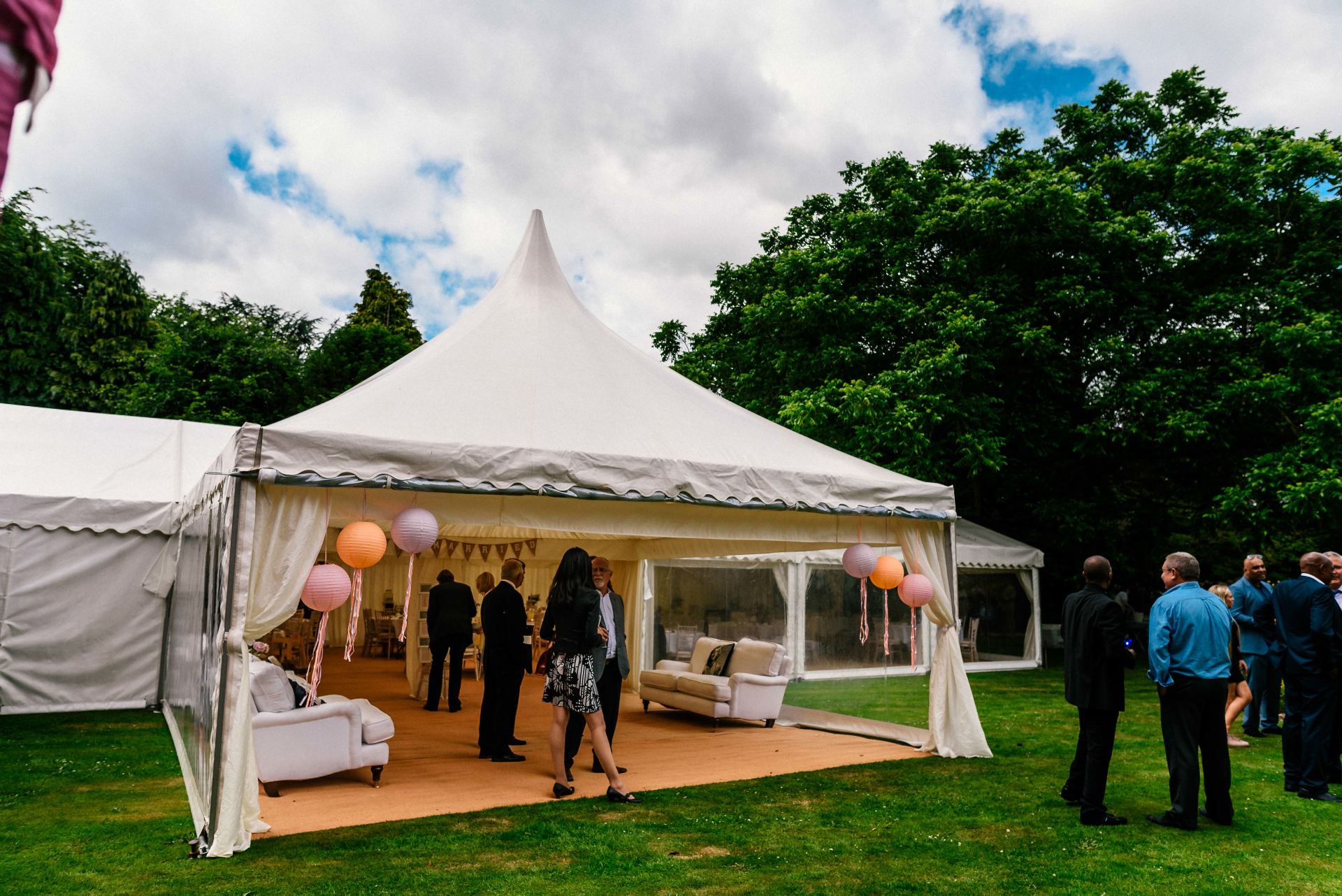 West Country Marquees - Marquee Hire Specialists