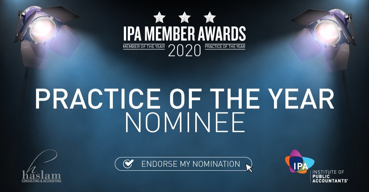 IPA Member Awards 2020