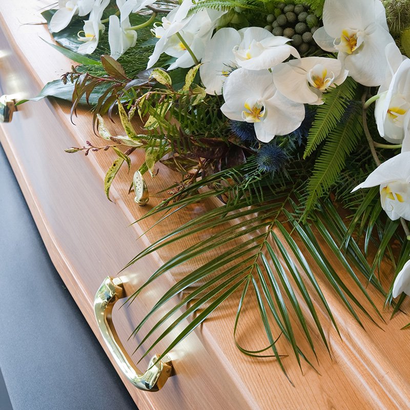 Funeral service | Alex Black Funeral Care