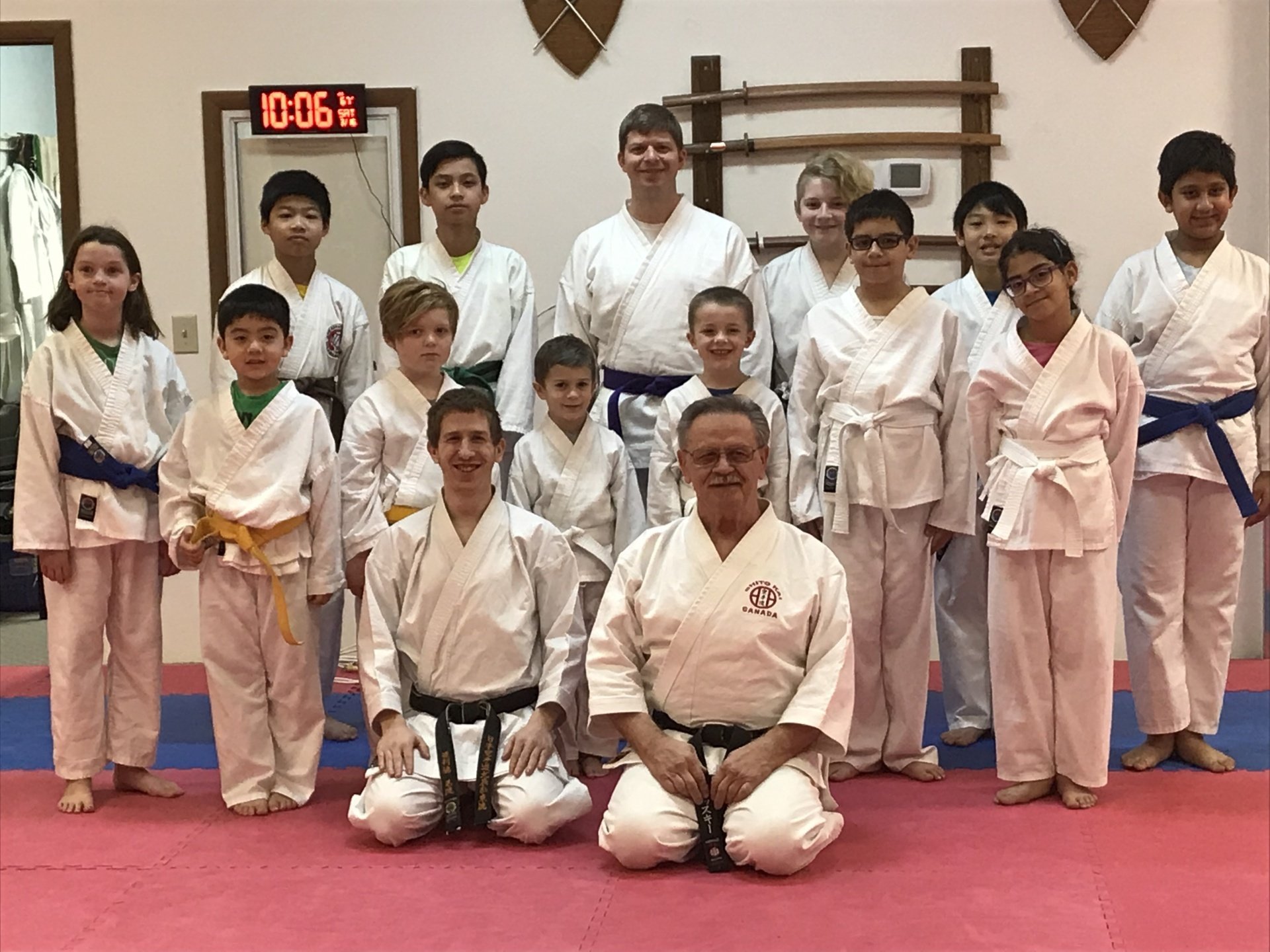 Karate classes West Chester, OH - Shitokai Ohio
