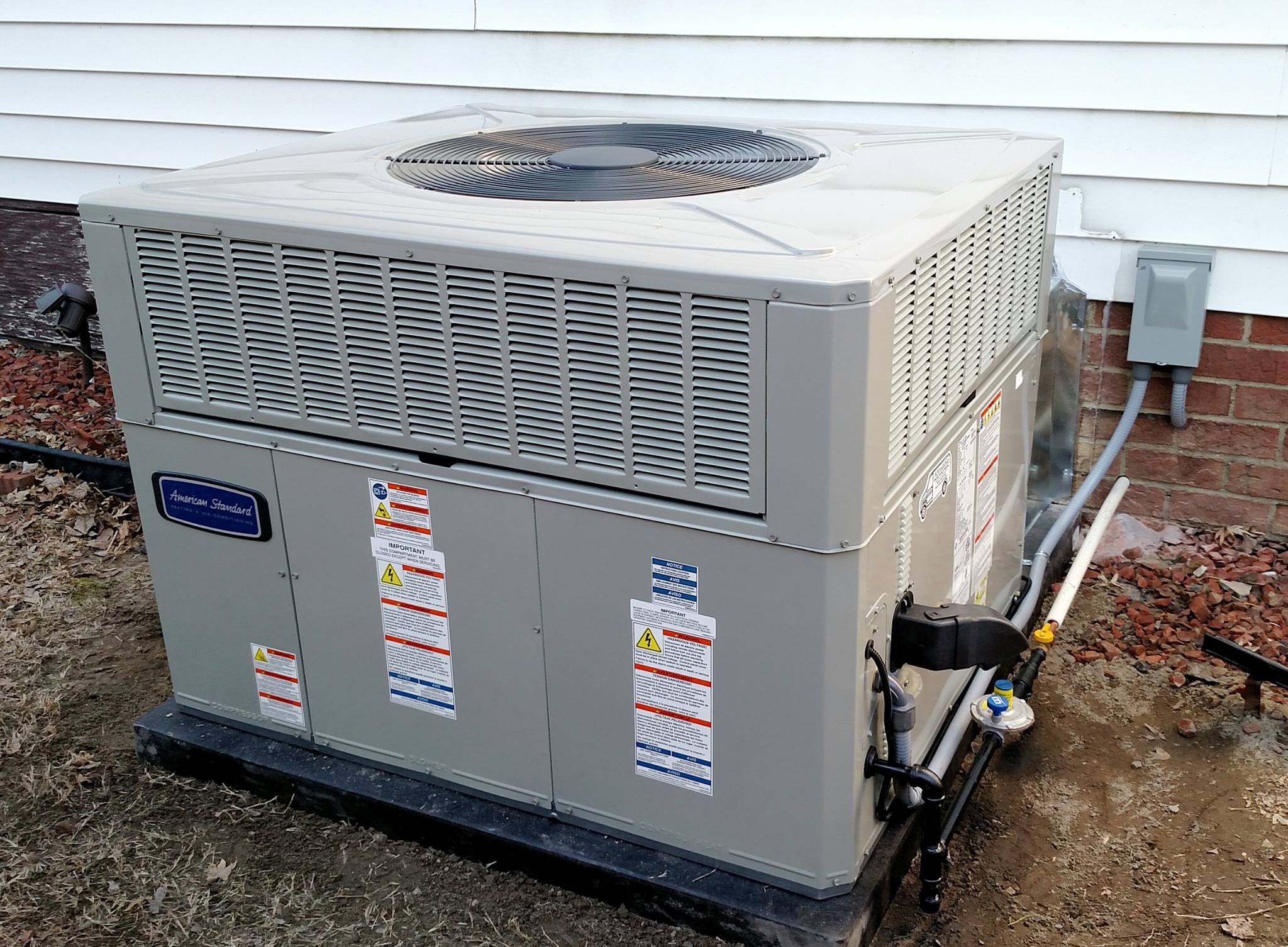 Air Conditioning Services | Wendell, NC | Affordable Heating, Cooling ...
