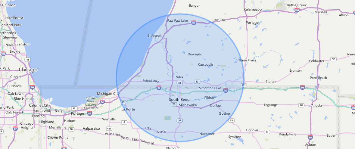 Snow Plowing | Niles, MI | American Tree Care