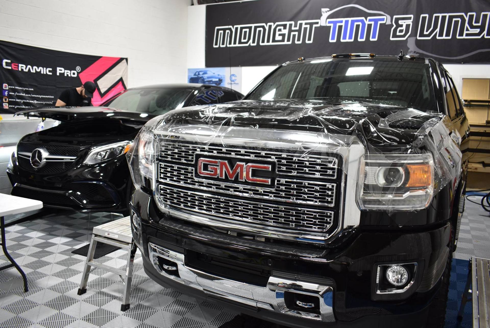 Best Auto Window Tinting Services in Troy and Detroit, MI